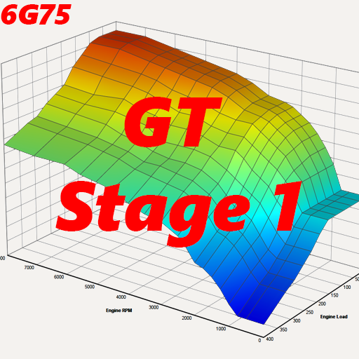 GT 3 8L Stage 1 Tune 2006 2012 Eclipse Speed Farm Garage