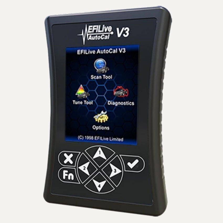 Single Tune EFI Live Autocal V3 LML-DR | Speed Farm Garage