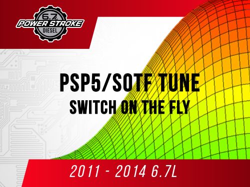 EZ Lynk Switch on the Fly Tune for Powerstroke (2011-2014) | Speed Farm ...