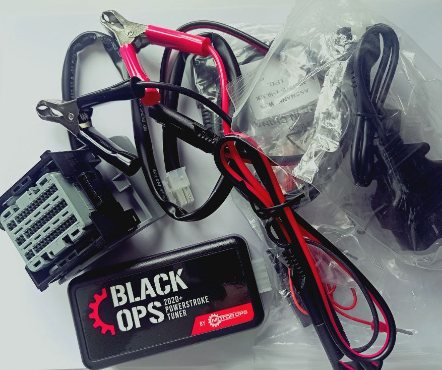 Black Ops Tuning Tool | Speed Farm Garage